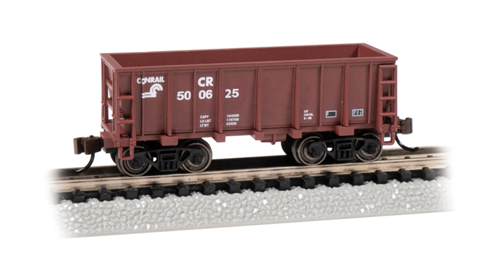 ORE CAR - CONRAIL #500625