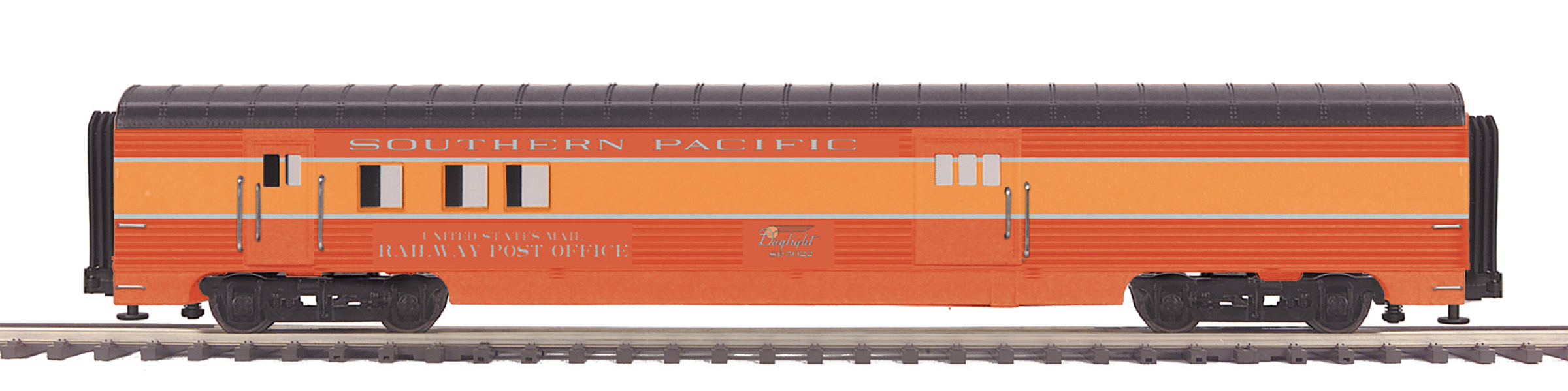 70’ Streamlined RPO Passenger Car (Smooth Sided) - Southern Pacific ...