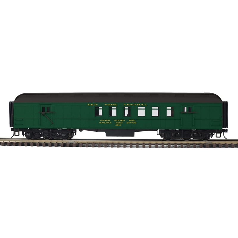 3RL 60' RPO CAR NEW YORK CENTRAL
