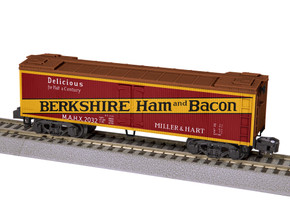 BERKSHIRE HAM & BACON WOODSIDE REEFER