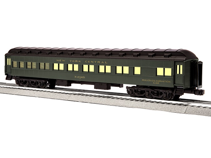 NEW YORK CENTRAL 18" TRAINING CAR