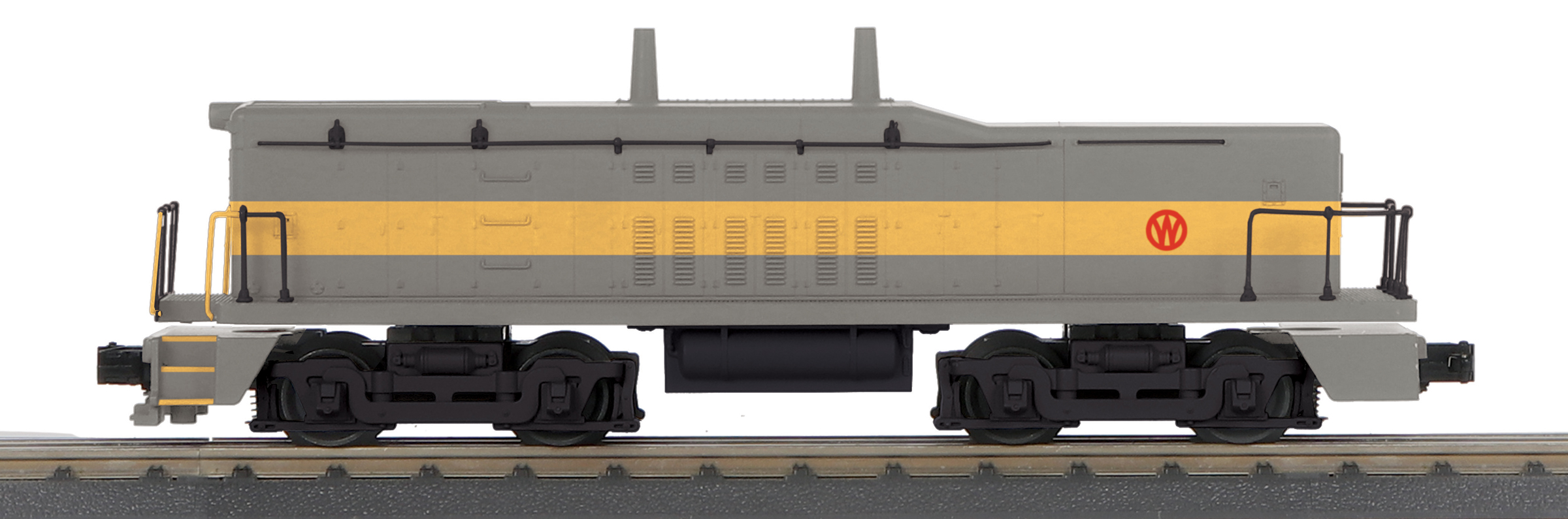 NW-2 Switcher Diesel Calf (Non-Powered) - New York Ontario & Western