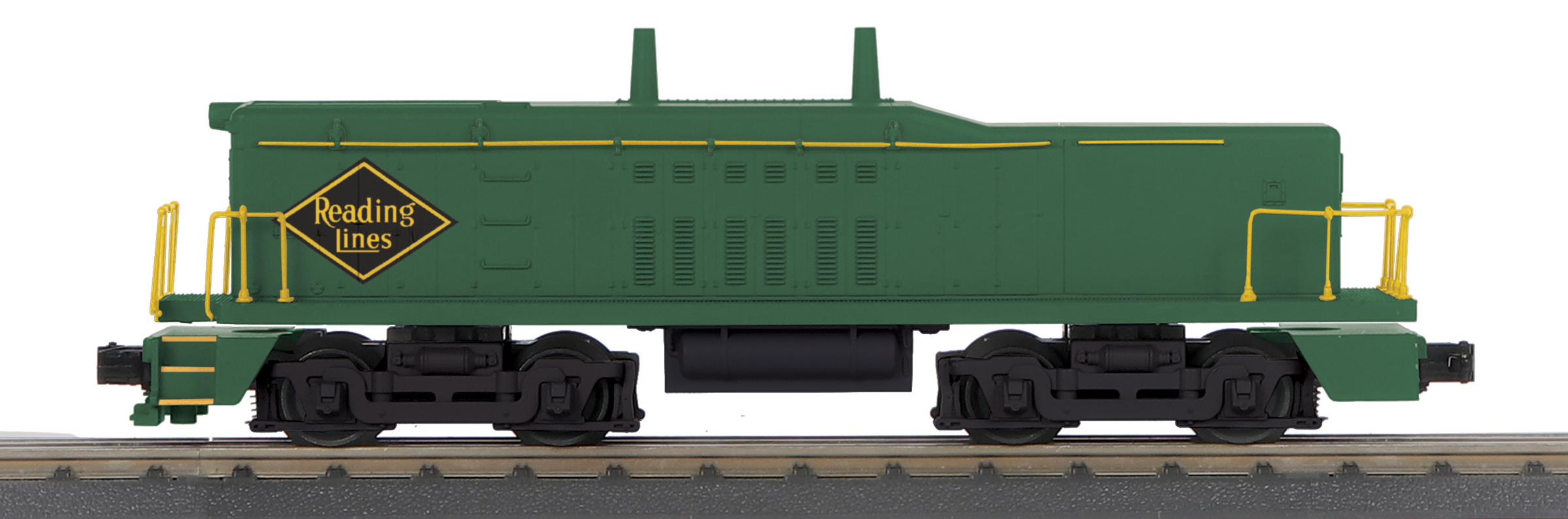 NW-2 Switcher Diesel Calf (Non-Powered) - Reading