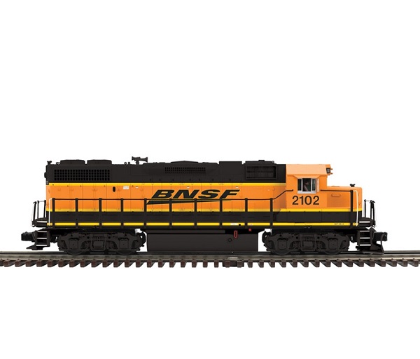 GP38-2 BNSF #2106