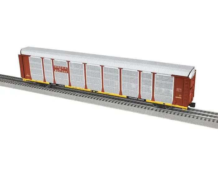 Norfolk & Western Autorack #156382